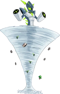 Megavortex | Neo Monsters Wikia | Fandom