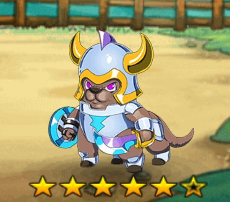 Boltaur | Neo Monsters Wikia | Fandom