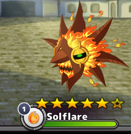 Solflare | Neo Monsters Wikia | Fandom