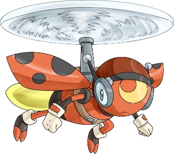 Chopperbug | Neo Monsters Wikia | Fandom
