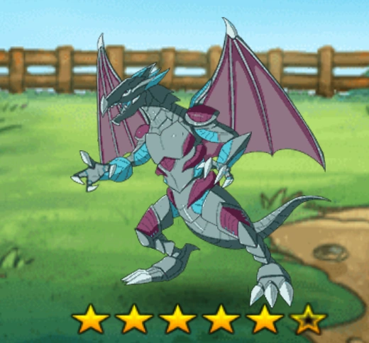 Astrodragon | Neo Monsters Wikia | Fandom