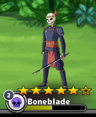 Boneblade | Neo Monsters Wikia | Fandom