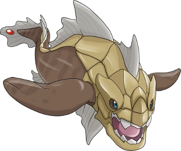 Dunkleosus | Neo Monsters Wikia | Fandom