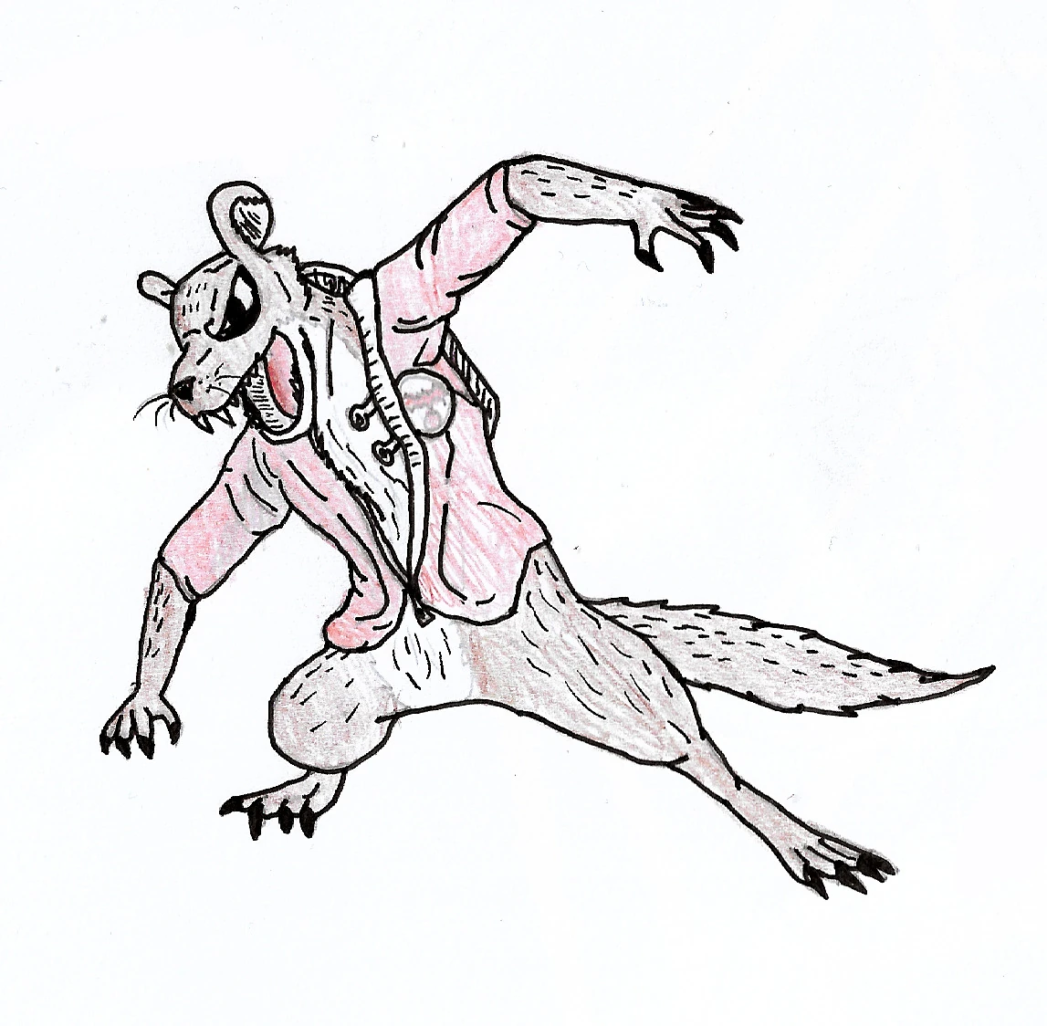 Gef | Wiki NEOMYTHS | Fandom