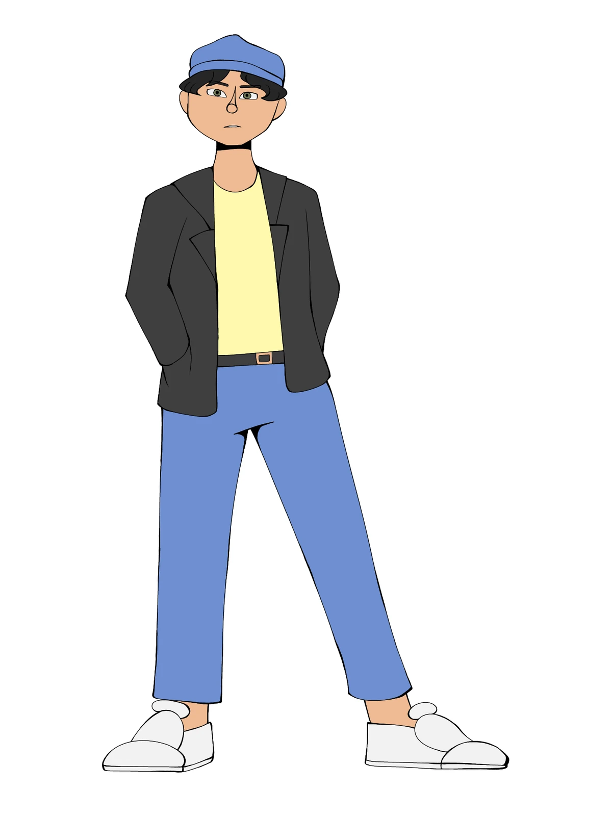 Joey Womack | Neon Apocalypse Wiki | Fandom