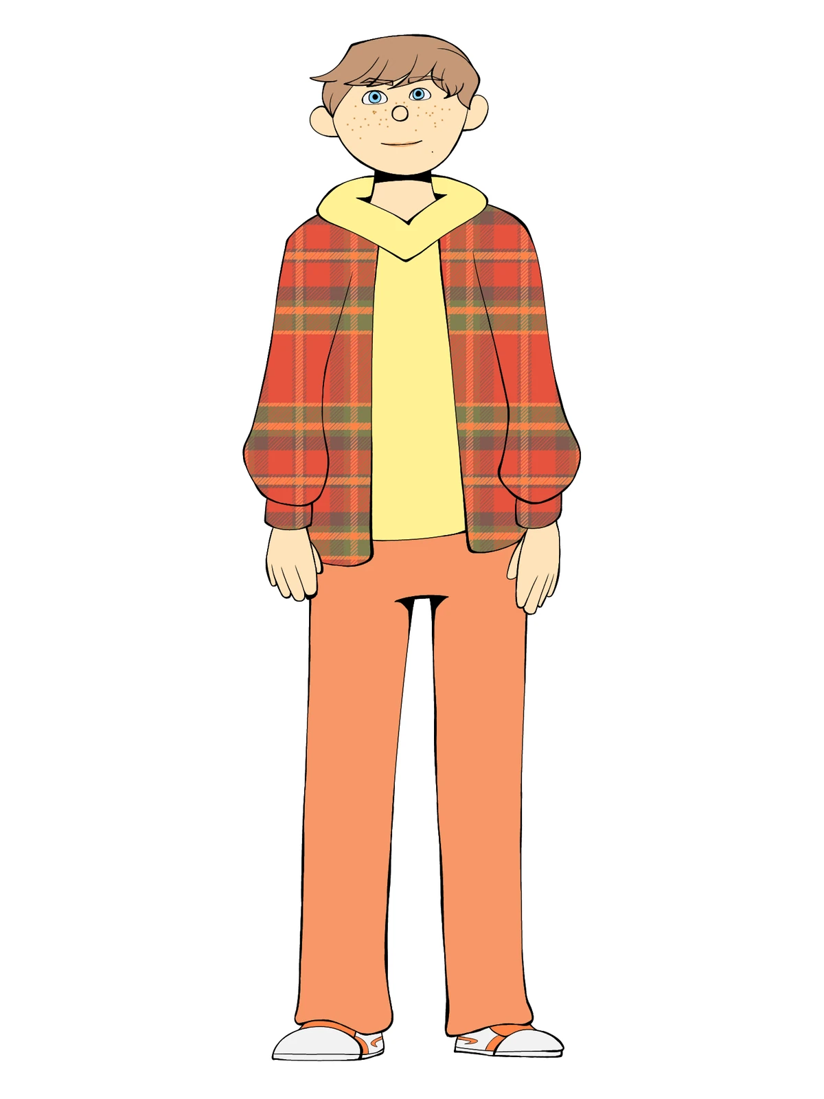 Zayden O'Toole | Neon Apocalypse Wiki | Fandom