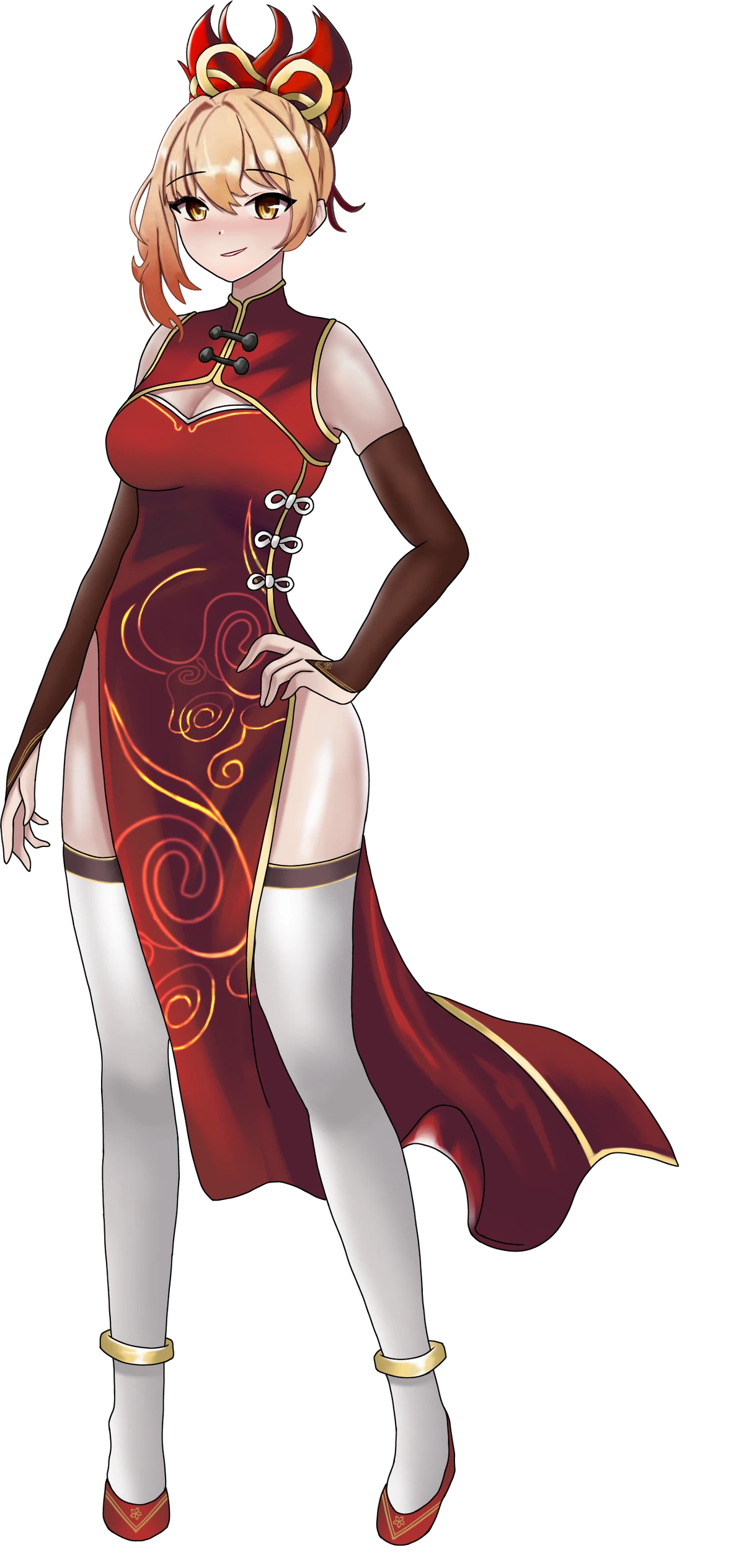 Shenhuo | Neon Cavaliers Wiki | Fandom