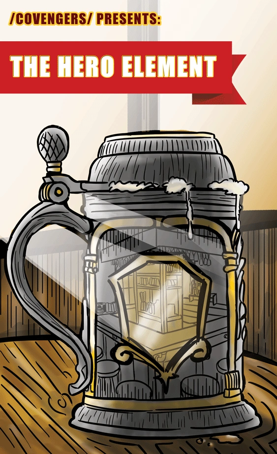 The Hero Element | Neon City Project Wiki | Fandom