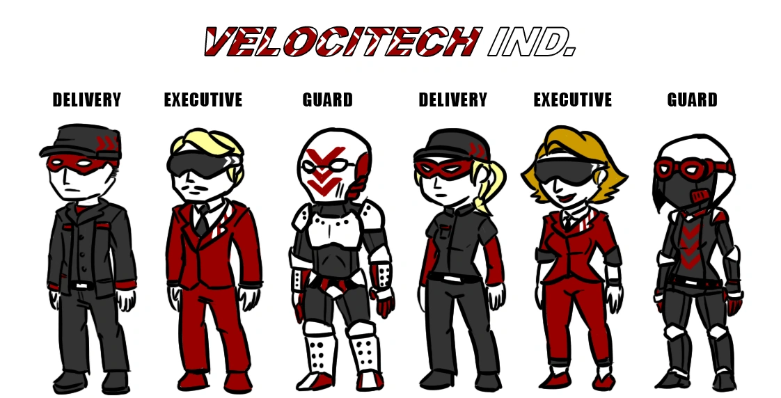 Velocitech | Neon City Project Wiki | Fandom