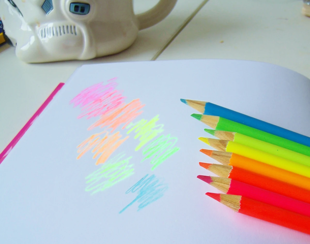 Arctic Lime | Neon colors! Wiki | Fandom