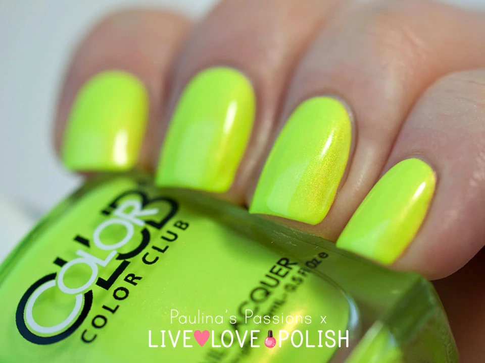 Not-So-Mellow Yellow | Neon colors! Wiki | Fandom