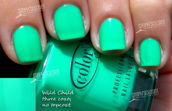 Wild Child | Neon colors! Wiki | Fandom