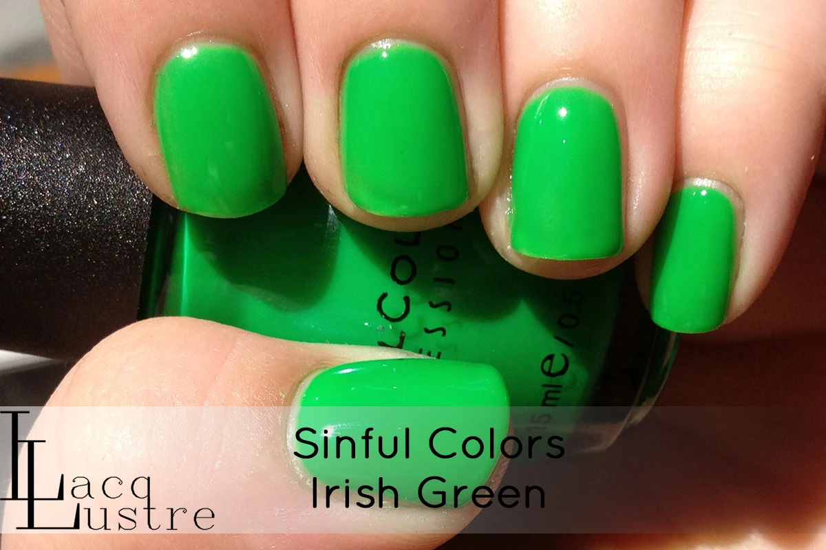 Irish Green | Neon colors! Wiki | Fandom