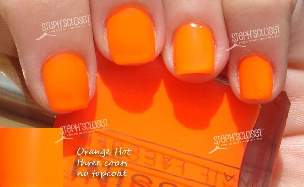 Orange Hot | Neon colors! Wiki | Fandom