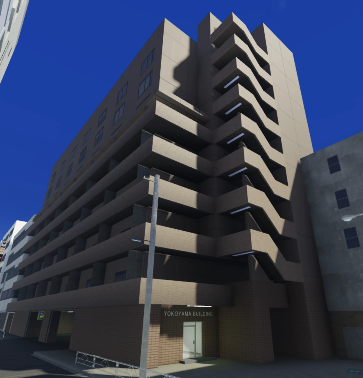 Yokoyama Building | Shiguto Wiki | Fandom