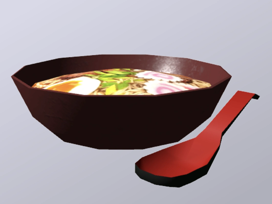 Shoyu Ramen Bowl | Shiguto Wiki | Fandom
