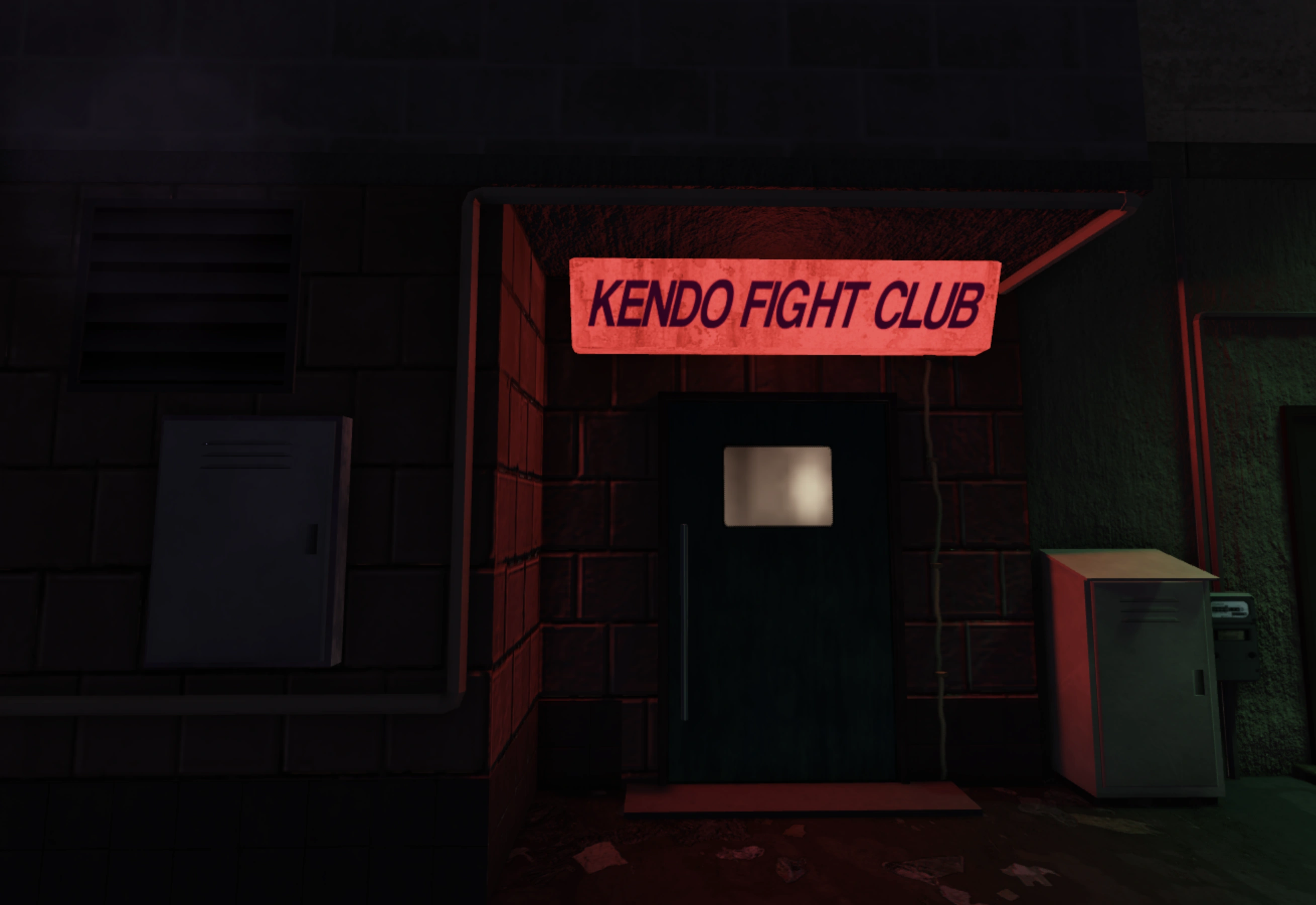 Kendo Fight Club | Shiguto Wiki | Fandom