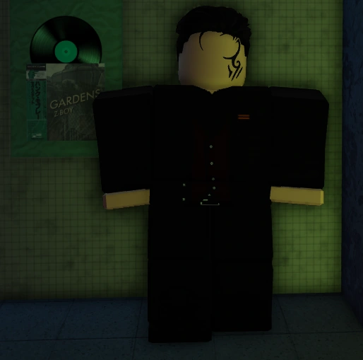 Mr Hayashi | Shiguto Wiki | Fandom