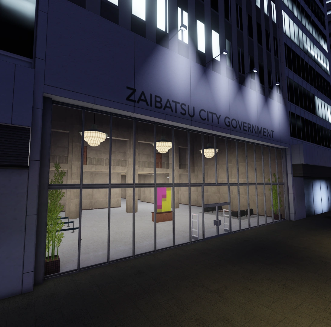 City Hall | Shiguto Wiki | Fandom