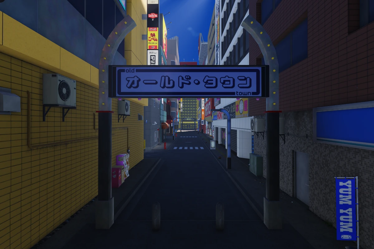 Old Town | Shiguto Wiki | Fandom