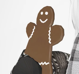 Gingerbread Cookie | Shiguto Wiki | Fandom