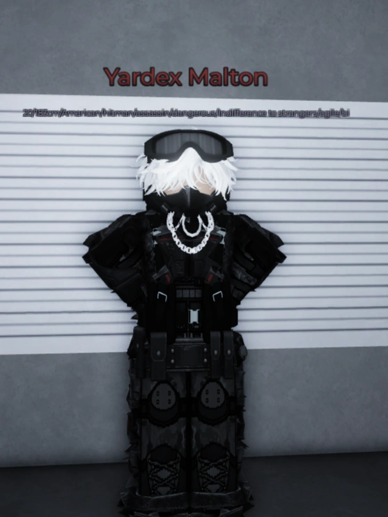 Yardex Malton | Shiguto Wiki | Fandom