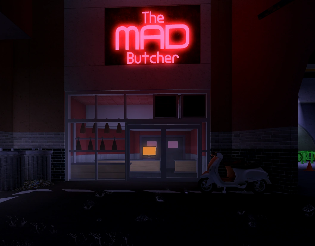 The Mad Butcher | Shiguto Wiki | Fandom