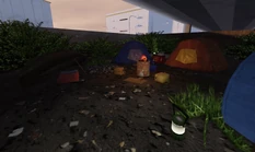 Drifter Camp | Shiguto Wiki | Fandom