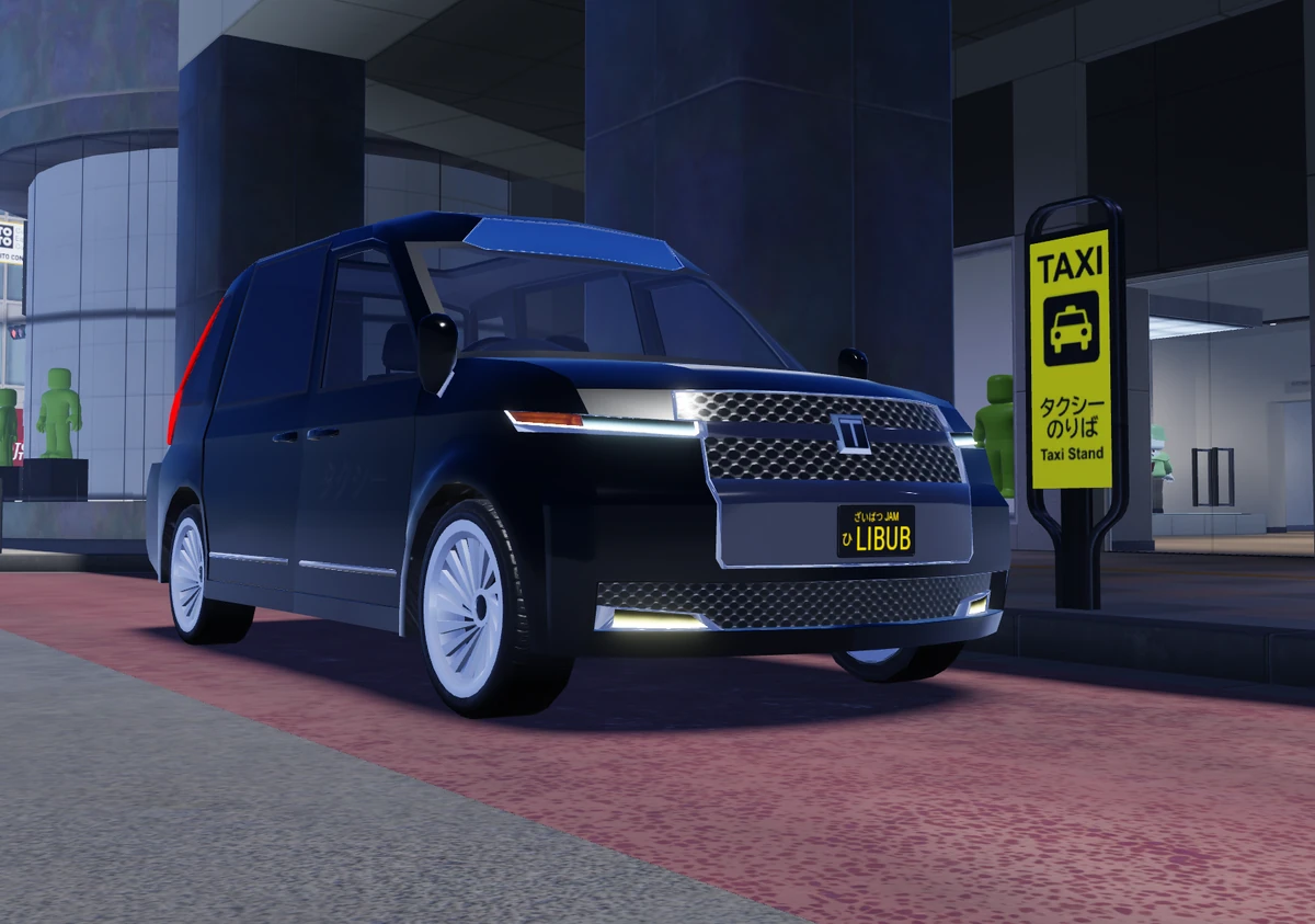 Citi Taxi | Shiguto Wiki | Fandom