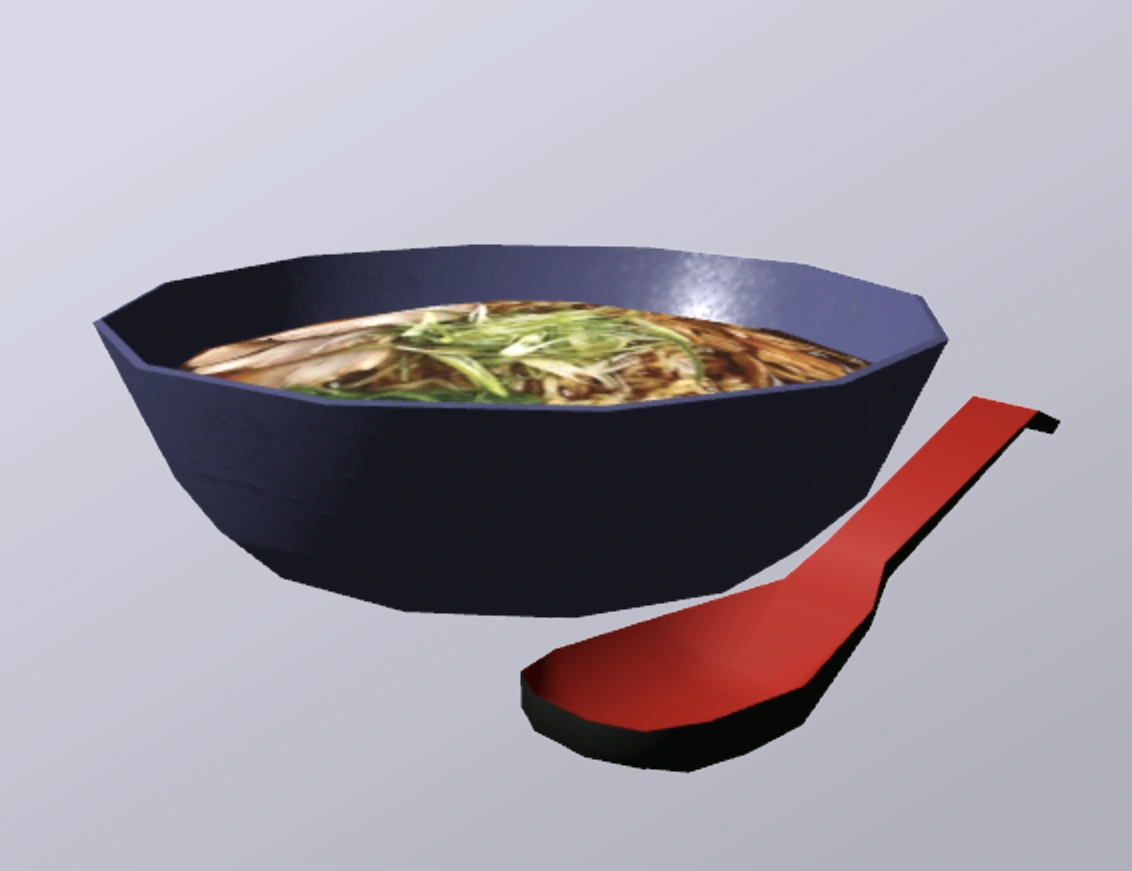 Shio Ramen Bowl | Shiguto Wiki | Fandom
