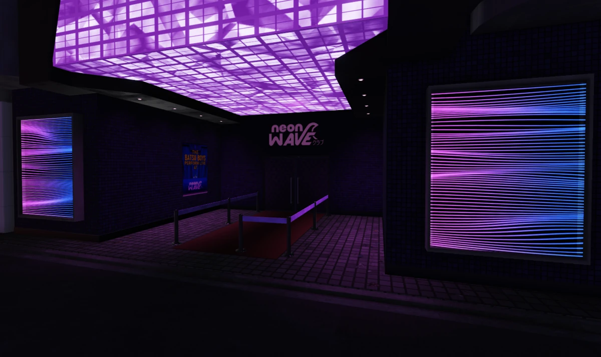 Neon Wave | Shiguto Wiki | Fandom