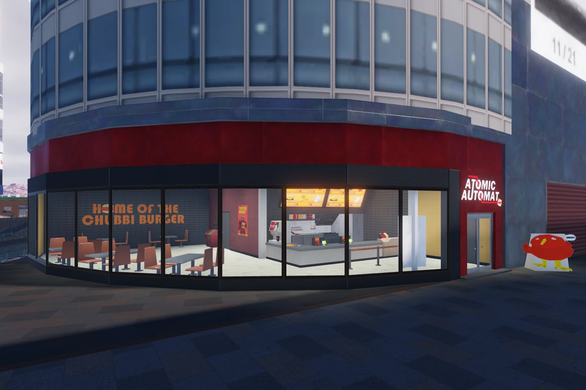 Atomic Automat (Zaibatsu) | Shiguto Wiki | Fandom