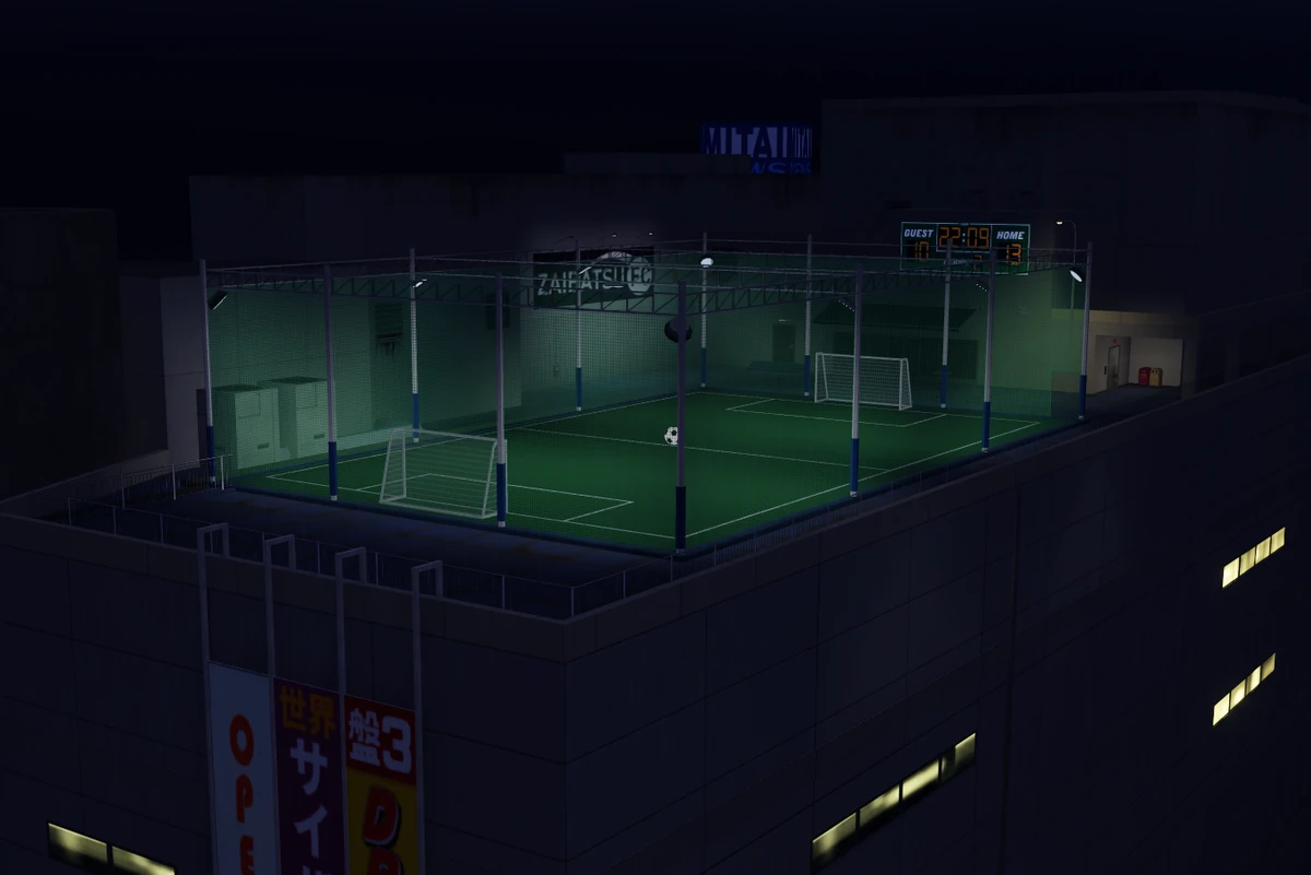 Zaibatsu Football Club | Shiguto Wiki | Fandom
