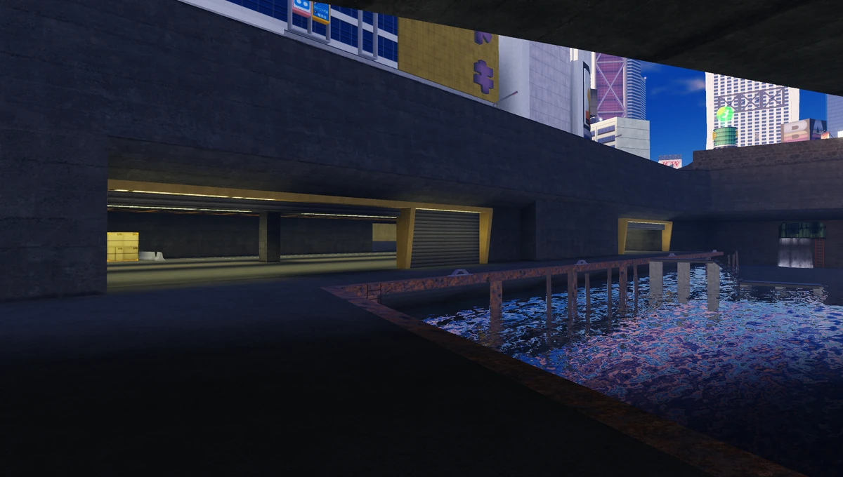 Underground Warehouse | Shiguto Wiki | Fandom