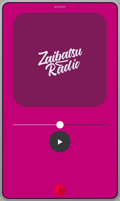 Zaibatsu Radio (Station) | Shiguto Wiki | Fandom