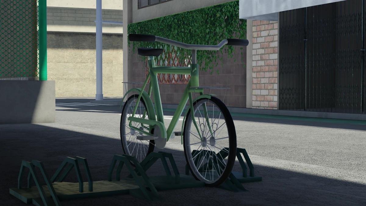 EZ Ride | Shiguto Wiki | Fandom