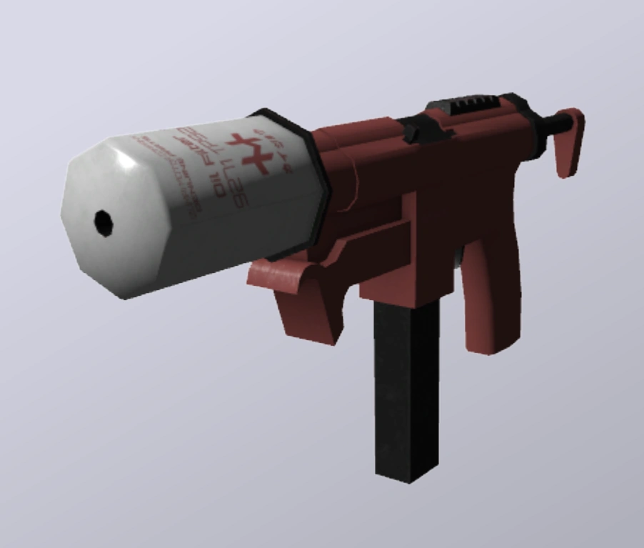Bushido SMG | Shiguto Wiki | Fandom