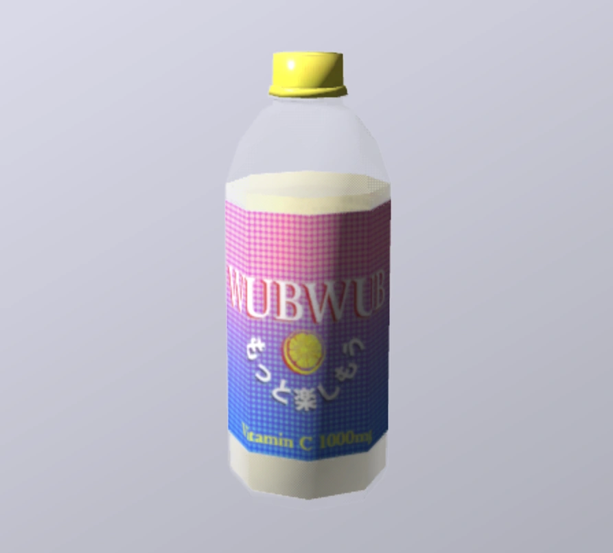 WubWub Bottle | Shiguto Wiki | Fandom