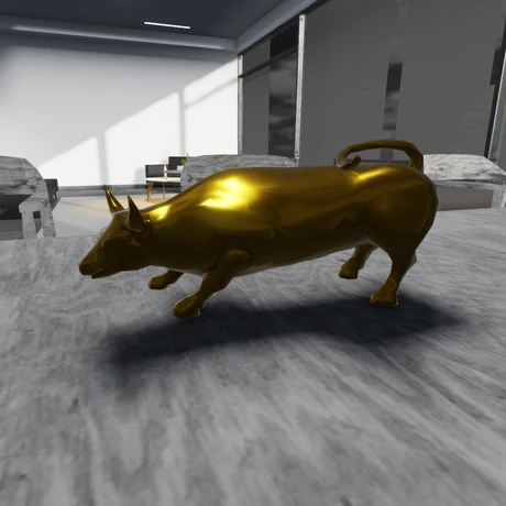 Bull Statue | Shiguto Wiki | Fandom