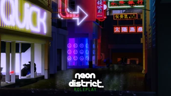 Neon District | Shiguto Wiki | Fandom