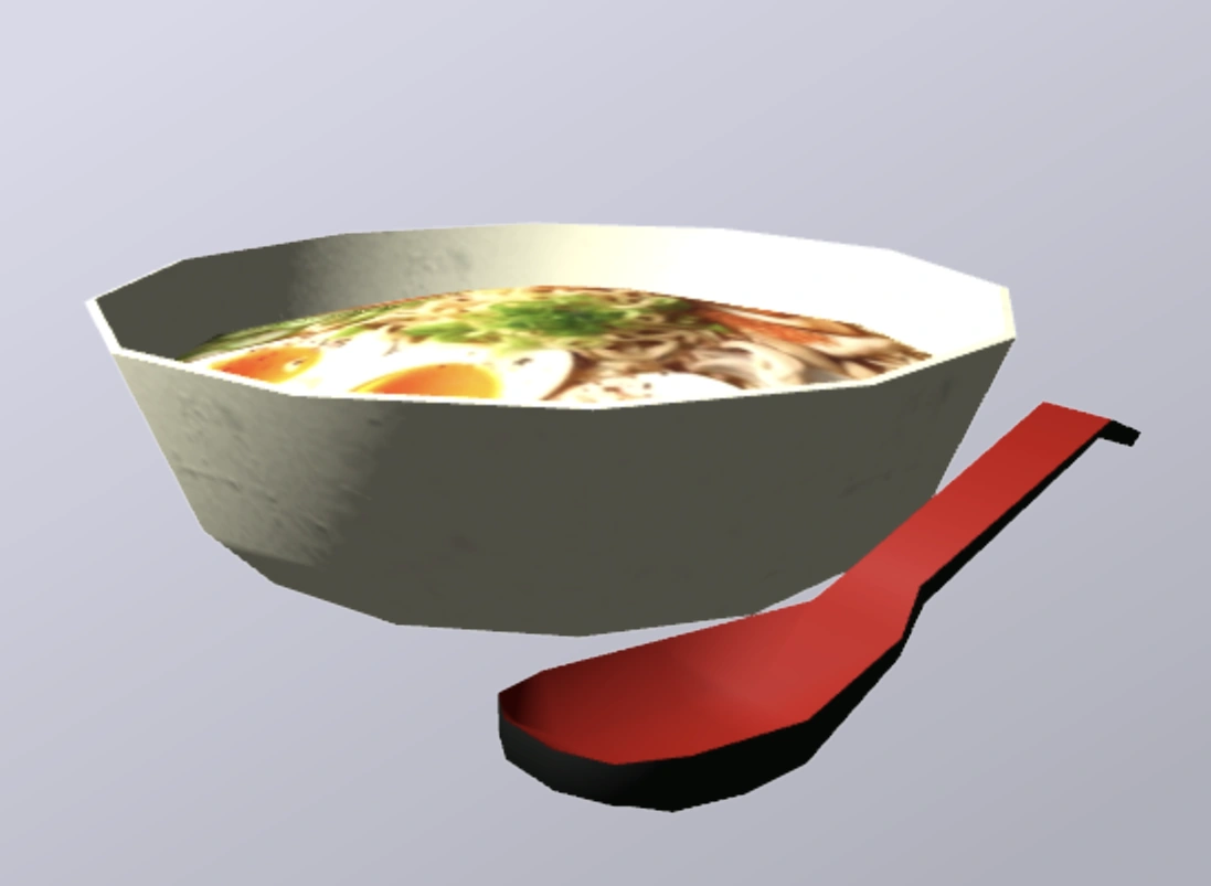 Tonkotsu Ramen Bowl | Shiguto Wiki | Fandom