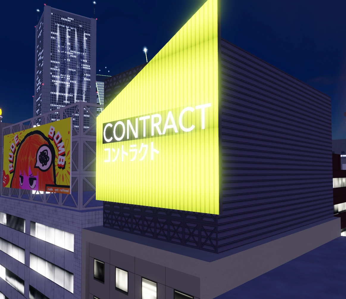 CONTRACT | Shiguto Wiki | Fandom