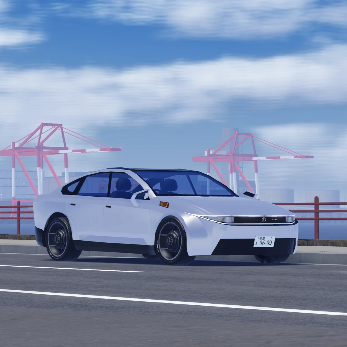 Z Car | Shiguto Wiki | Fandom