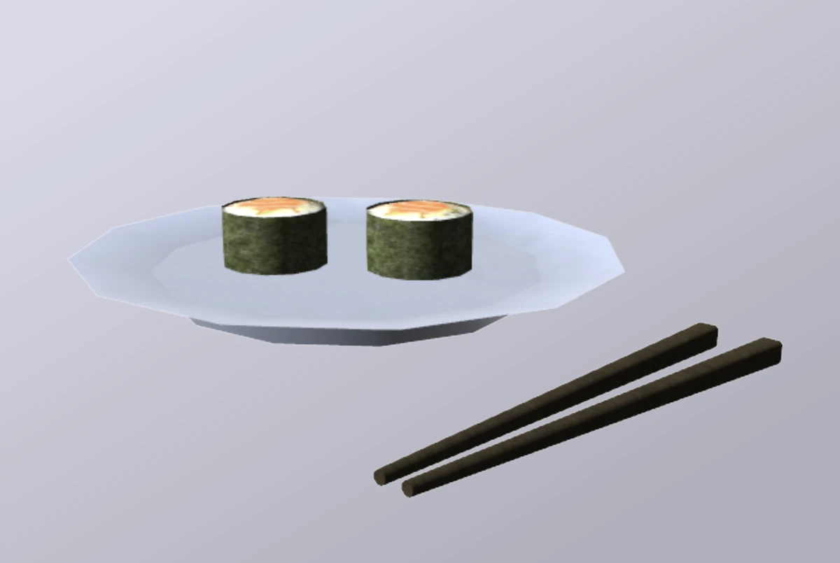 Salmon Sushi | Shiguto Wiki | Fandom