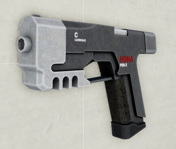 P99-3 | Shiguto Wiki | Fandom