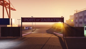 Port of Zaibatsu | Shiguto Wiki | Fandom