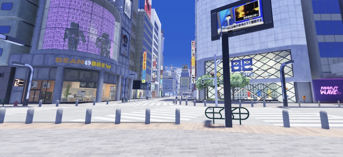 Zaibatsu Crossing | Shiguto Wiki | Fandom