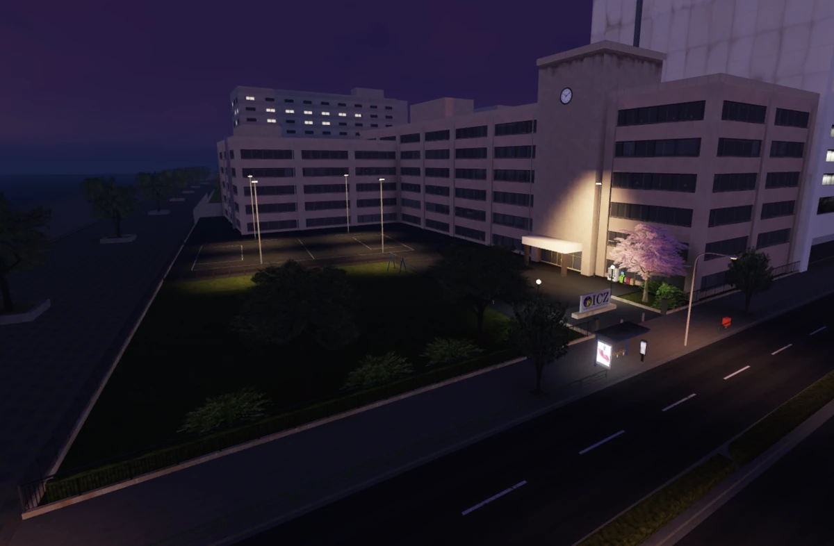 International College of Zaibatsu | Shiguto Wiki | Fandom