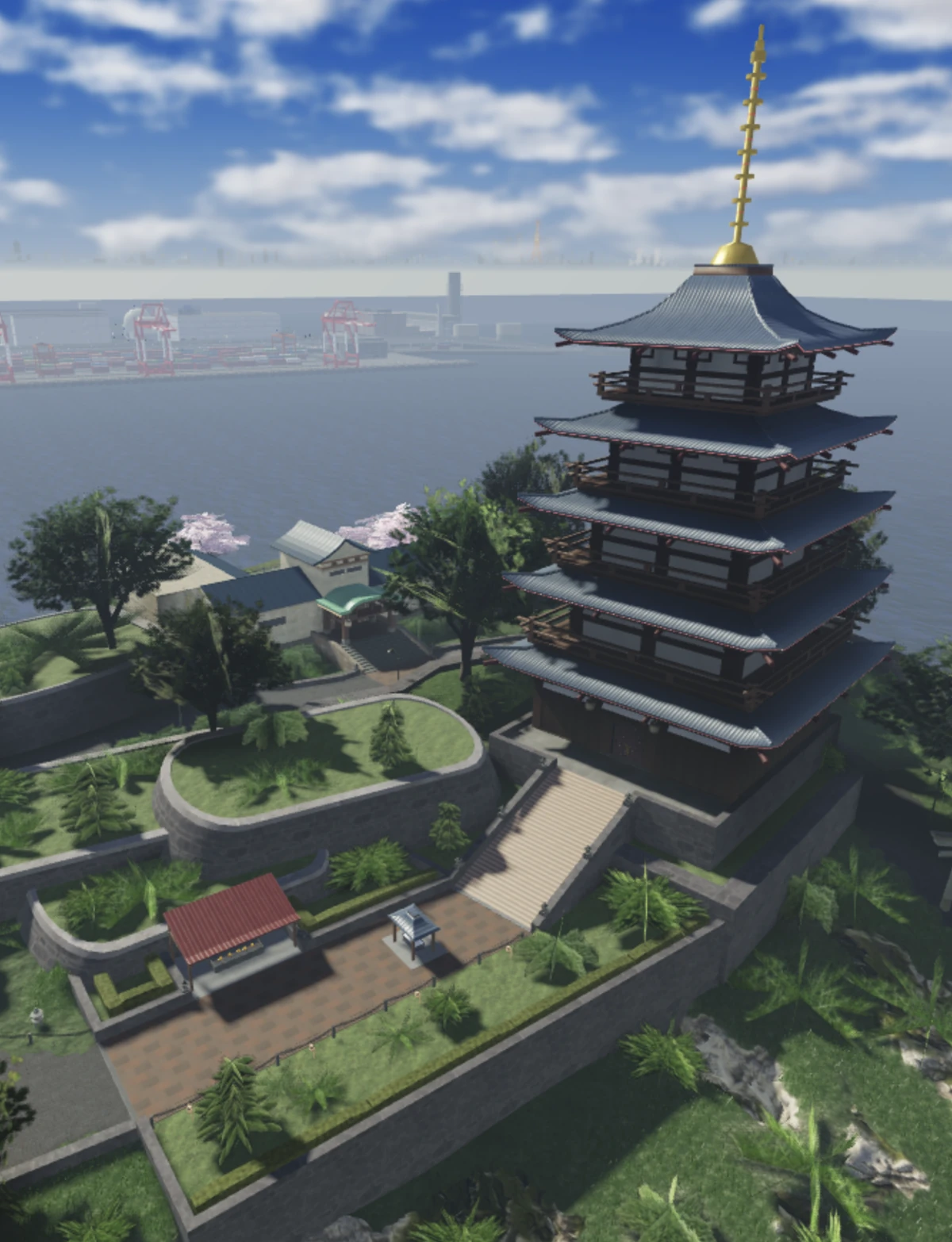 Pagoda | Shiguto Wiki | Fandom