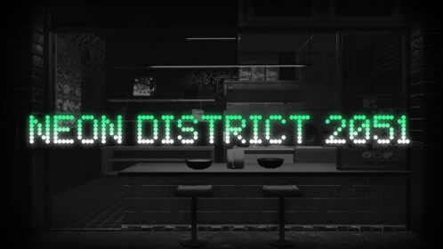 Neon District 2051 | Shiguto Wiki | Fandom